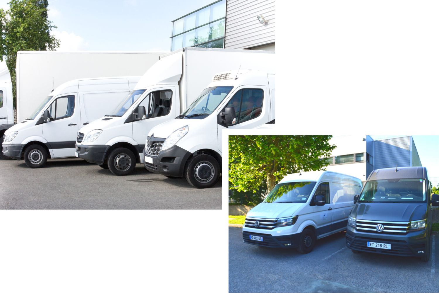 Transport express & dédié - National et International