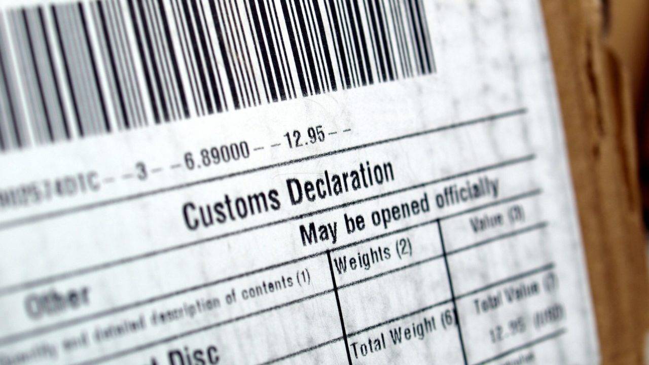 Gestion Douanière Simplifiée - Roissy CDG Transport Customs