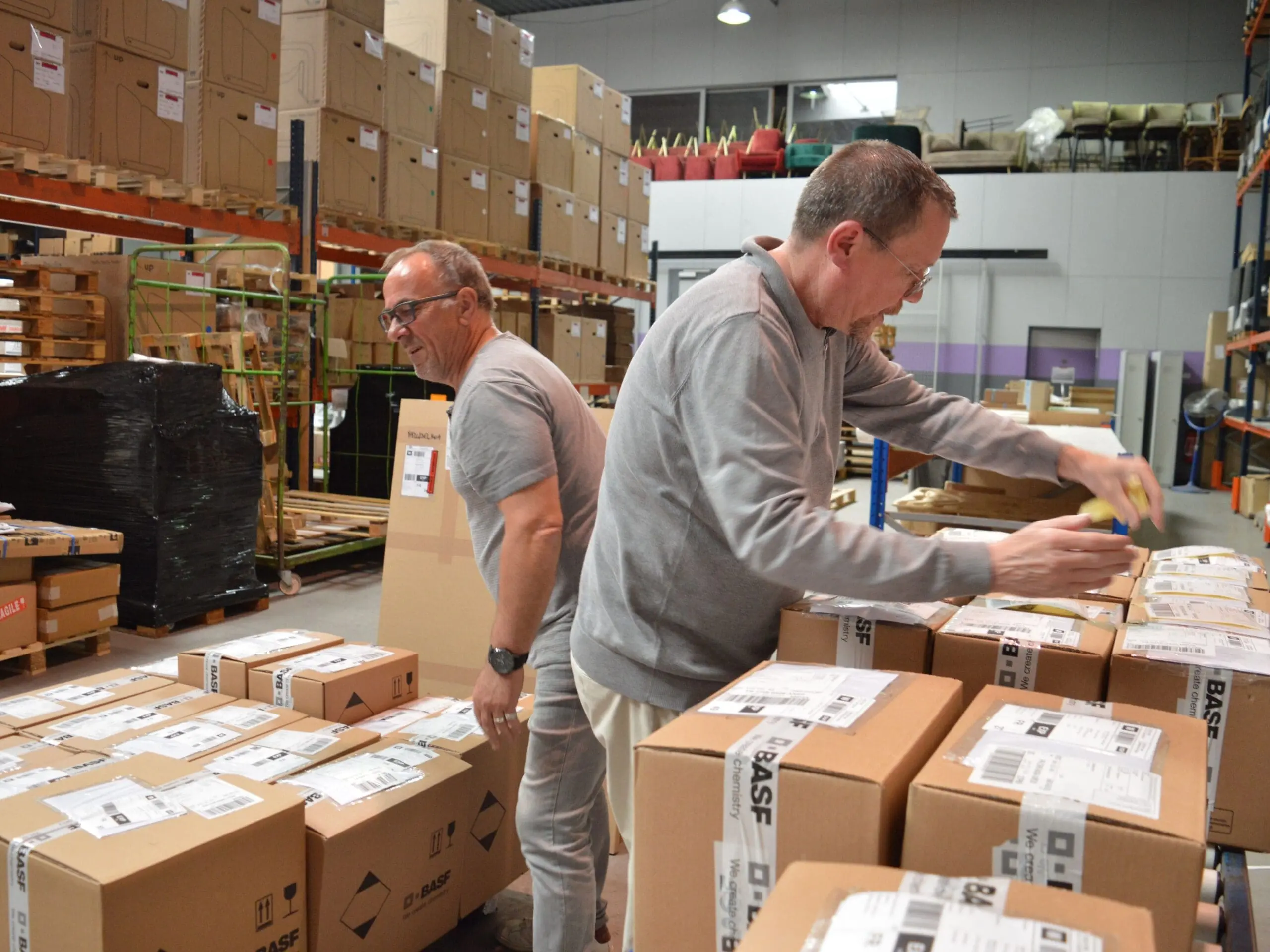 Service Client Transport - Suivi Proactif, Gestion des Litiges