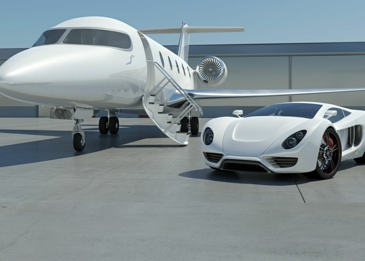 Comment transporter sa voiture de luxe à l'international