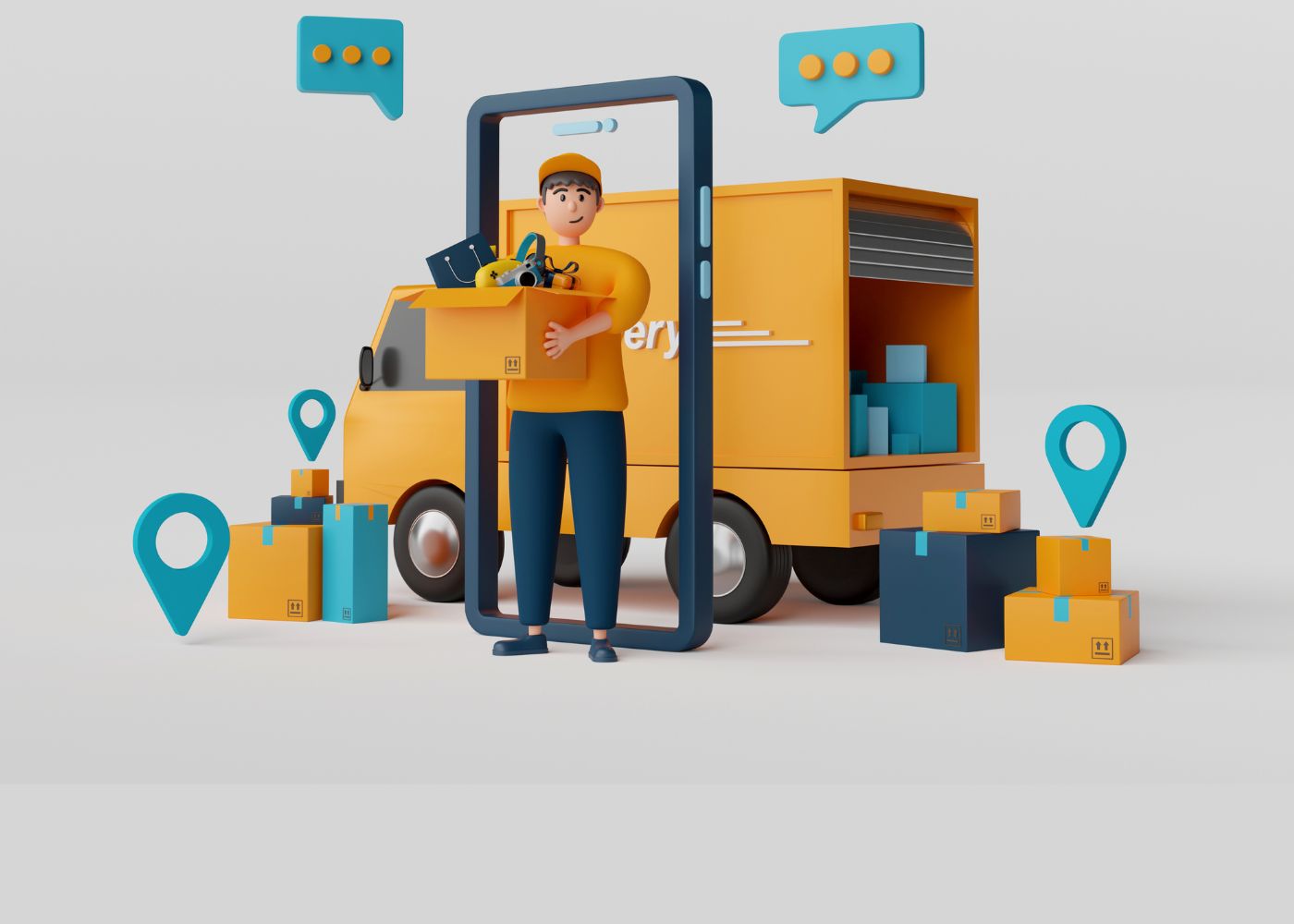 Shipping for E-commerce: A Guide to Getting Started